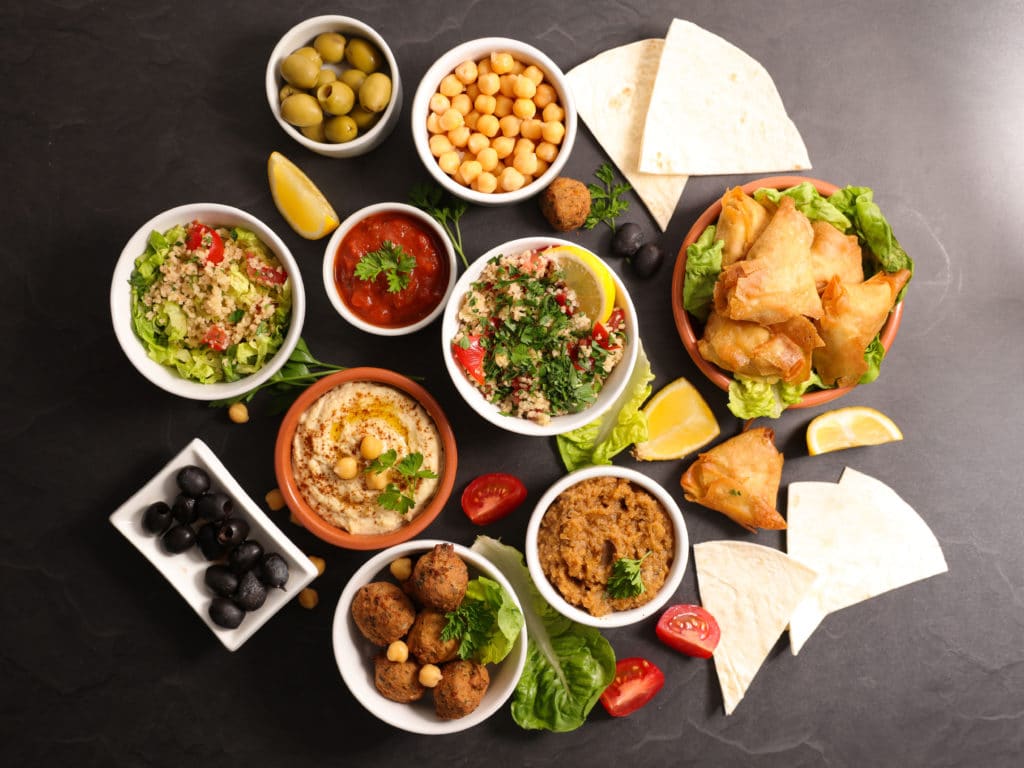Lebanese Food: 6 Amazing Foods You Have To Try – Capetocasa – Two Green ...