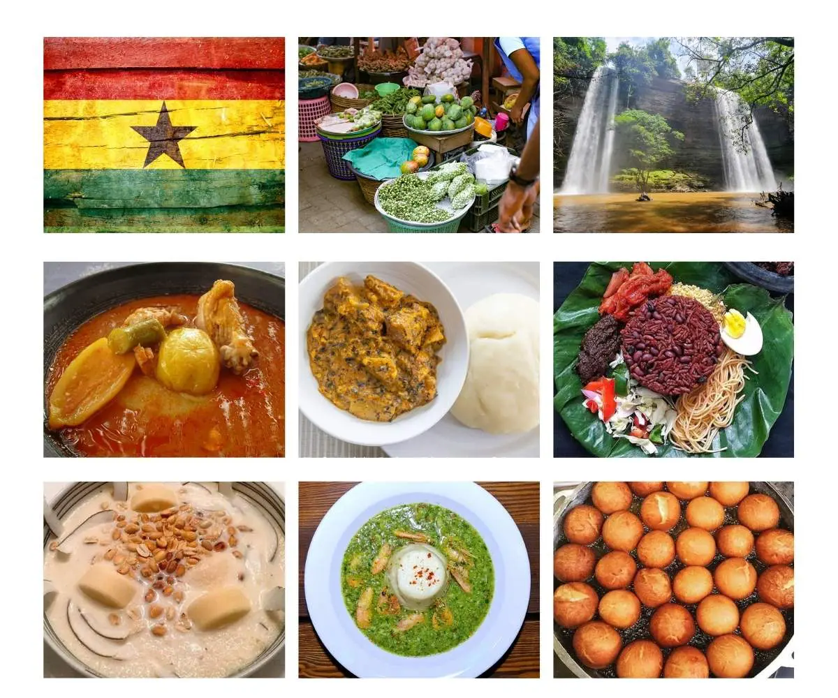 Exploring Delicious Street Food In Ghana – YLEAV