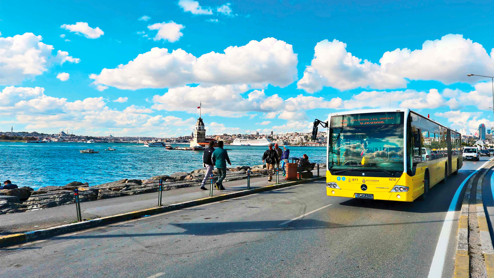 Istanbul Public transport guide – Capetocasa – Two Green Passports ...